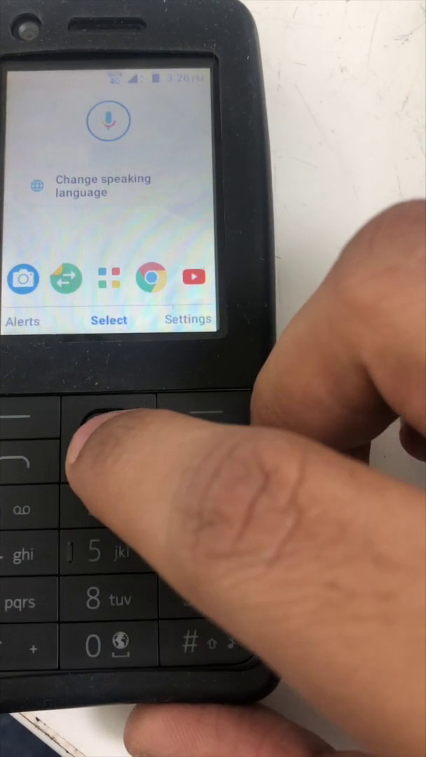 Android feature phone video leak shows Google Maps, more - 9to5Google