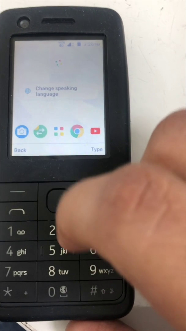 Android feature phone video leak shows Google Maps, more - 9to5Google