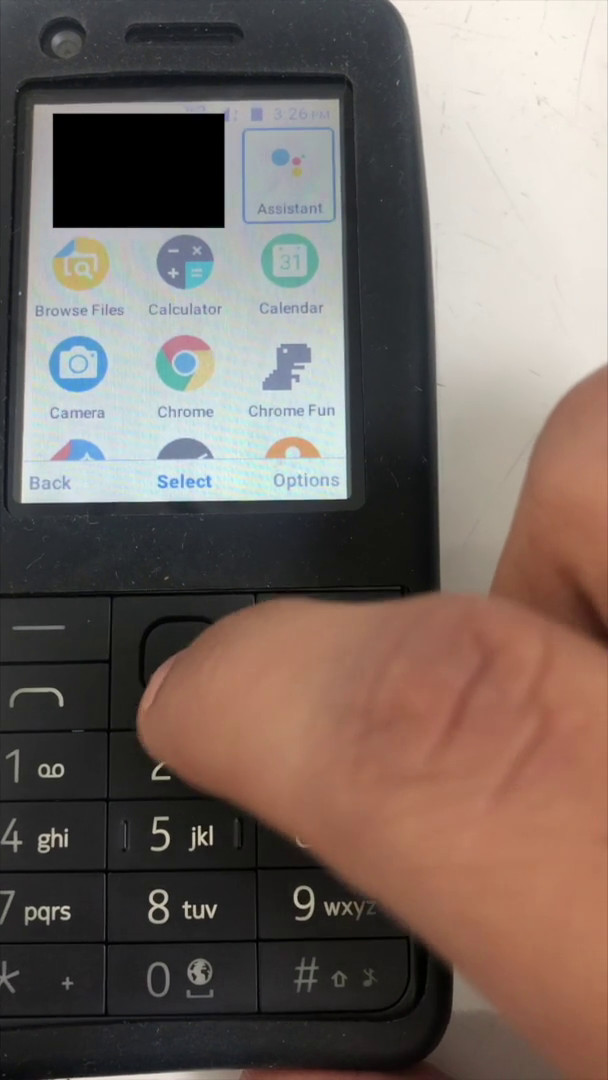Android feature phone video leak shows Google Maps, more - 9to5Google