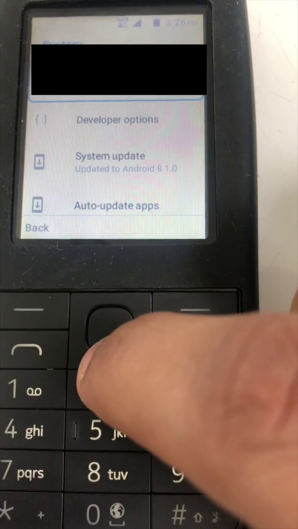 Android feature phone video leak shows Google Maps, more - 9to5Google