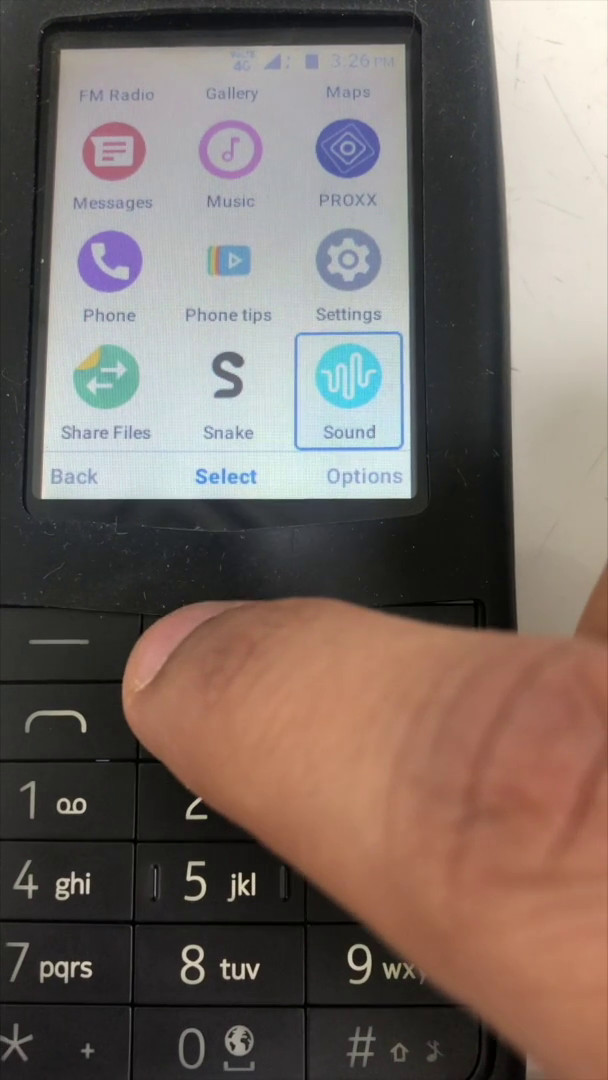 Android feature phone video leak shows Google Maps, more - 9to5Google