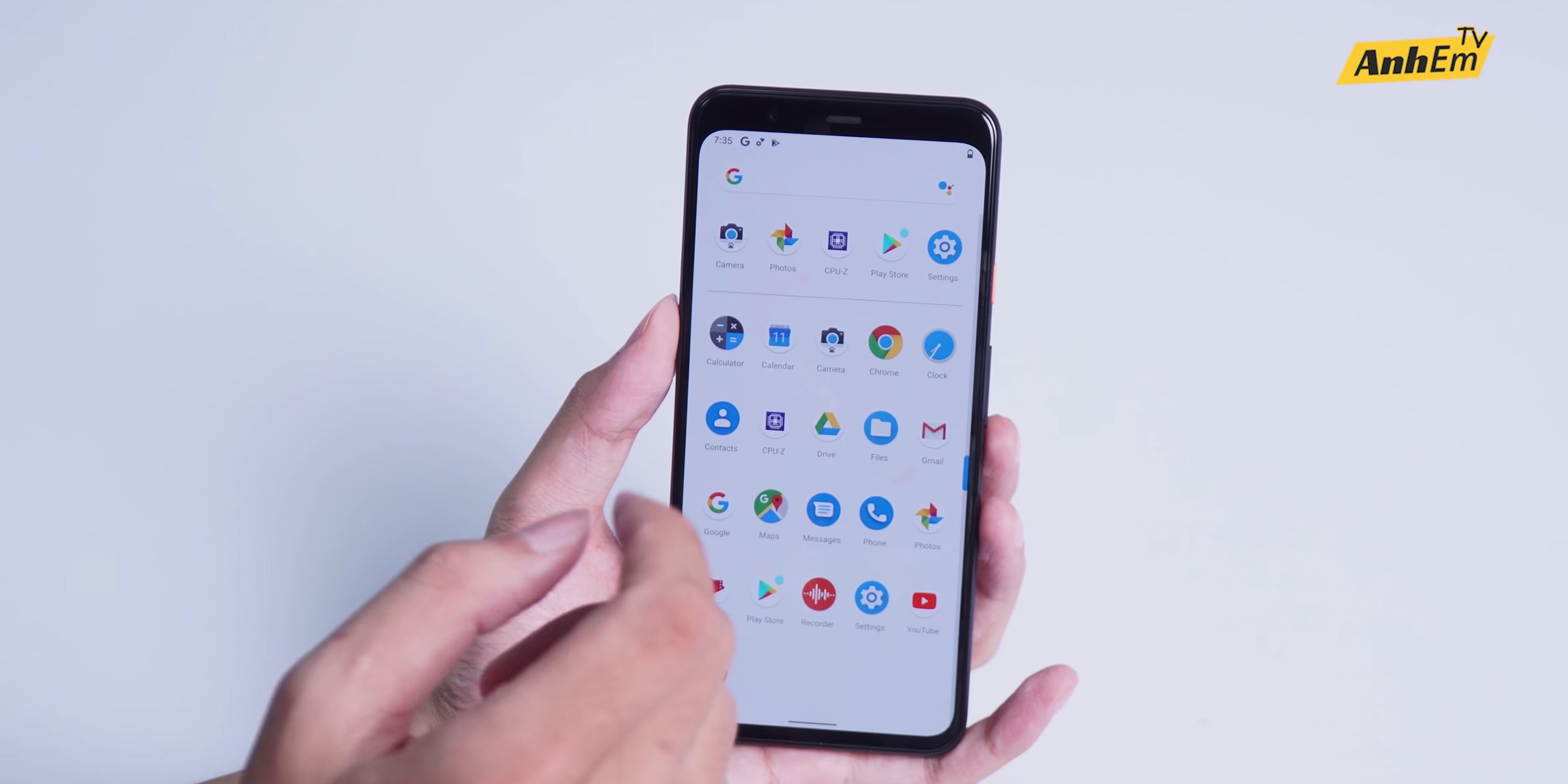 Pixel 4 hands-on leak: new Camera app, 'Screen attention' - 9to5Google