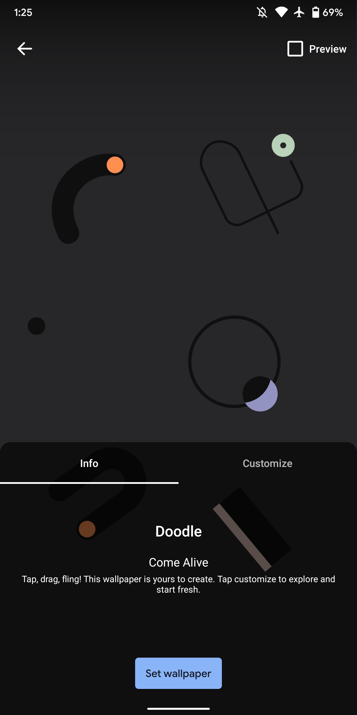 Pixel 4 live wallpapers revealed and available for download - 9to5Google