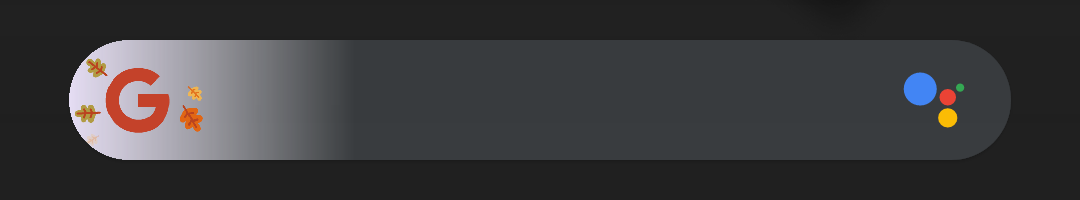 Google Doodle celebrates the first day of the fall season