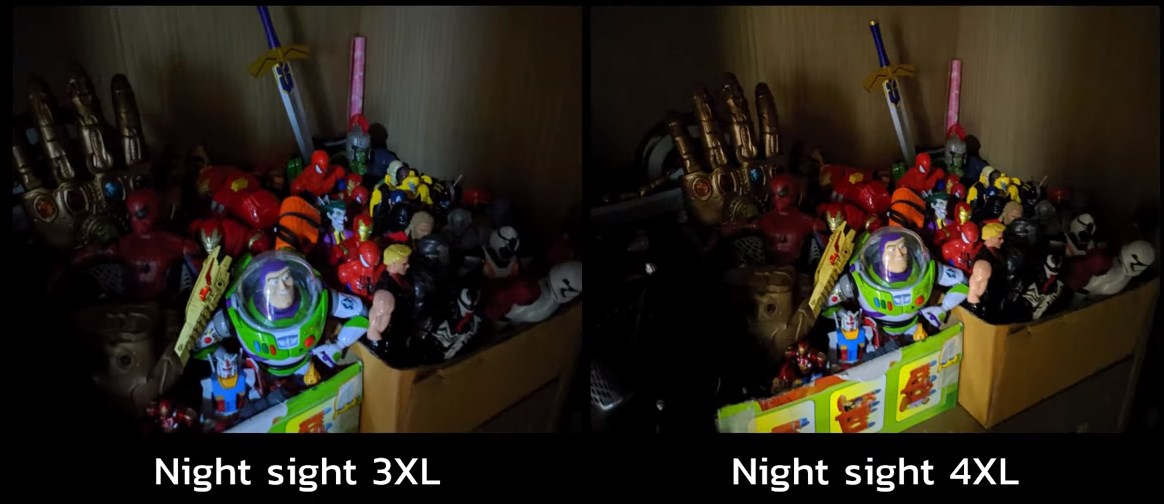 First Pixel 4 camera samples leak in hands-on video - 9to5Google