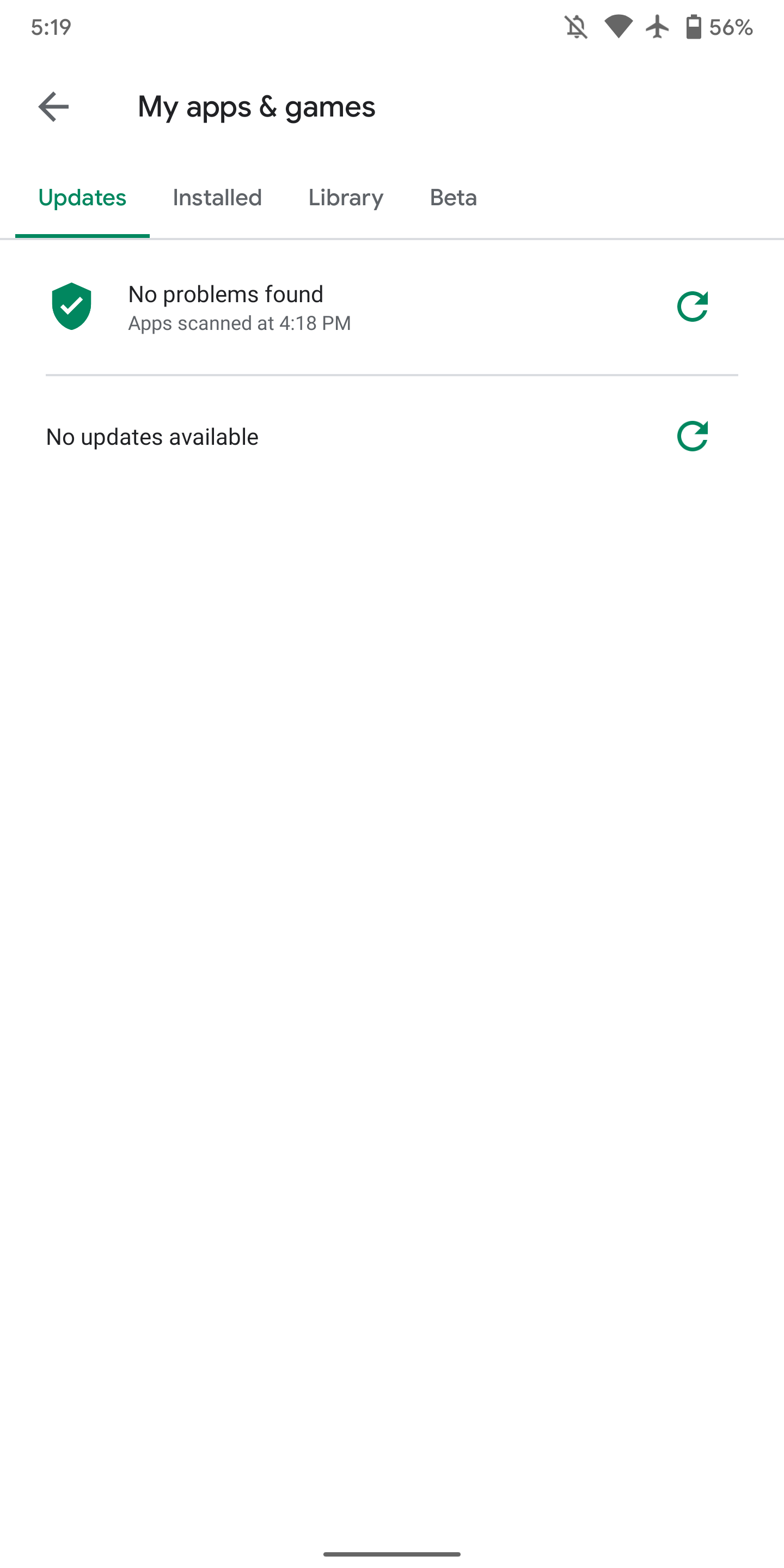 [Updated: Fixed] Google Play Store bug preventing Android app updates