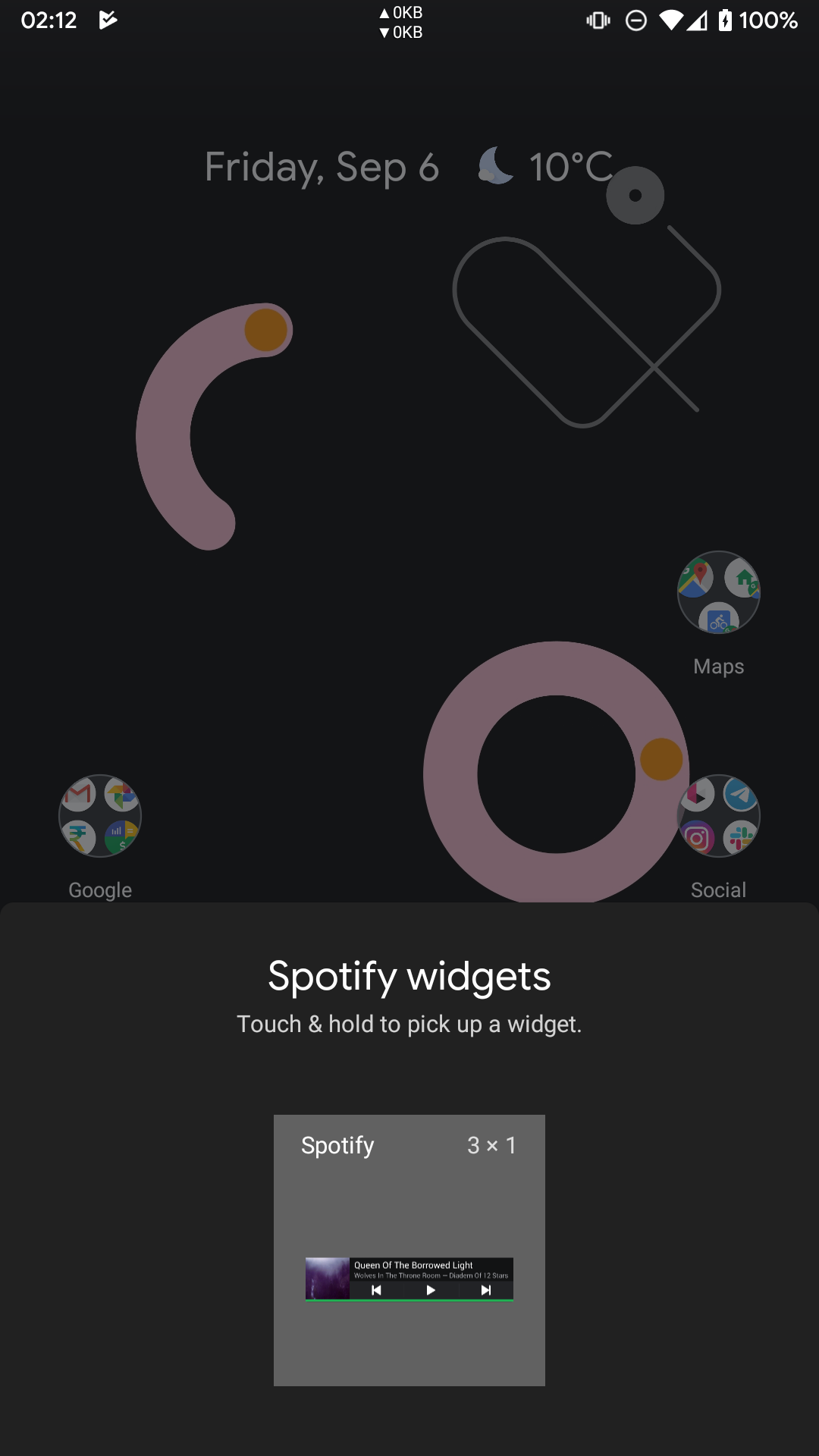 Spotify will officially bring back its Android widget following user outcry - Top Tech News