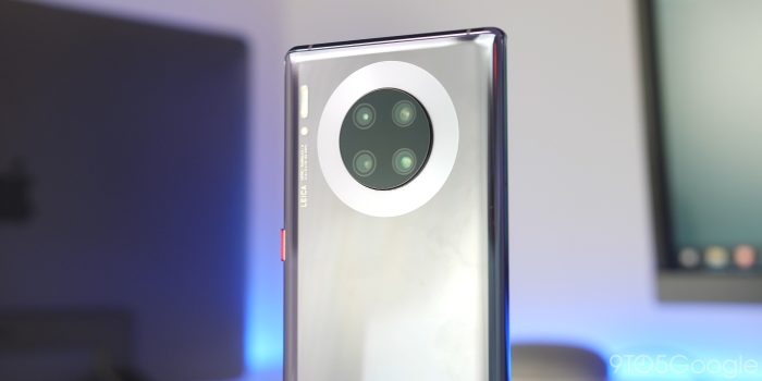 Huawei Mate 30 Pro review: Great hardware, poor software - 9to5Google
