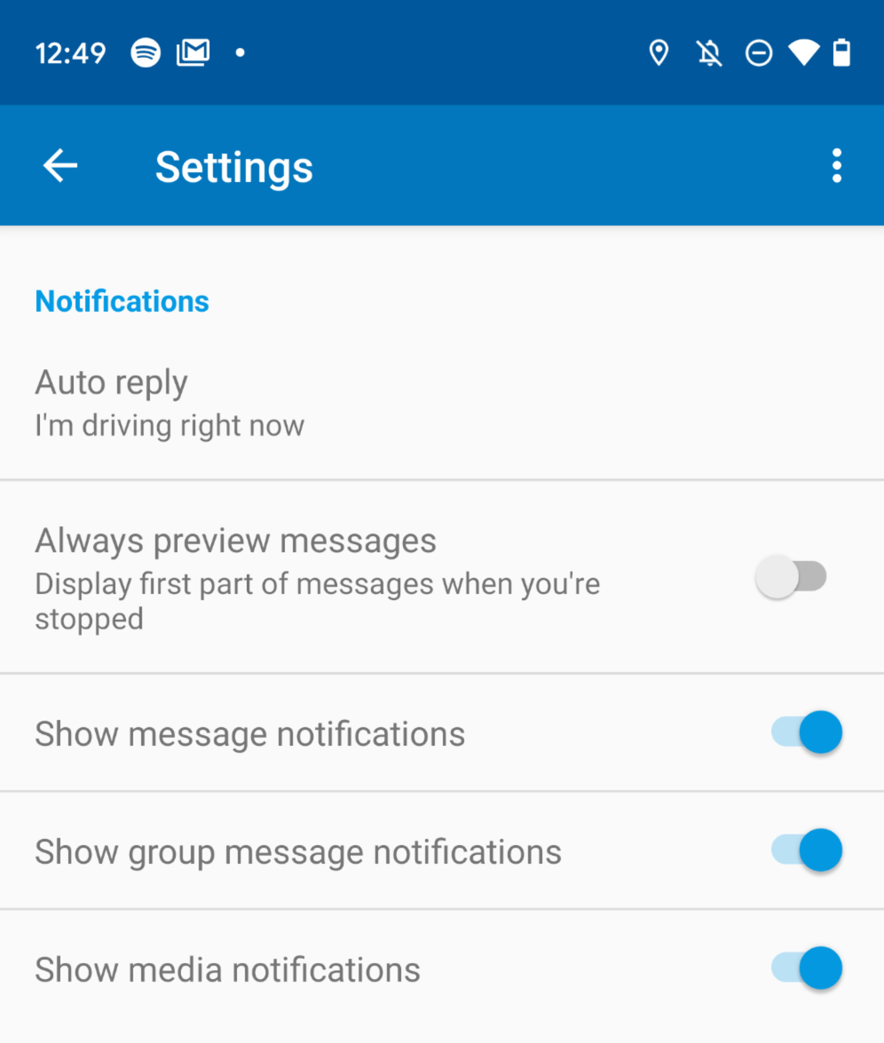 Android Auto 4.7 adds new homescreen customization, more - 9to5Google