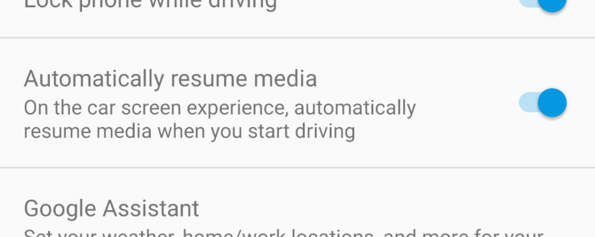 Android Auto 4.7 adds new homescreen customization, more - 9to5Google