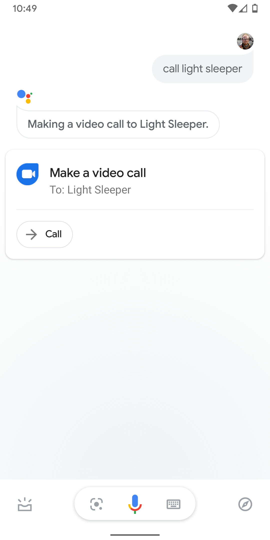 You can now voice call your Google Home speakers w/ Duo - 9to5Google