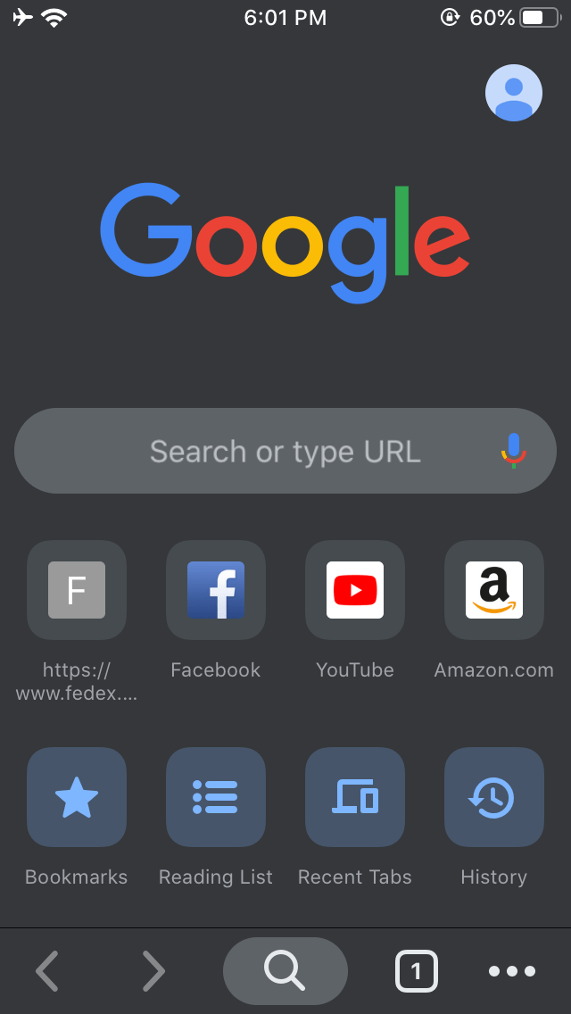 Chrome for iOS adds dark mode and card-based UI - 9to5Google
