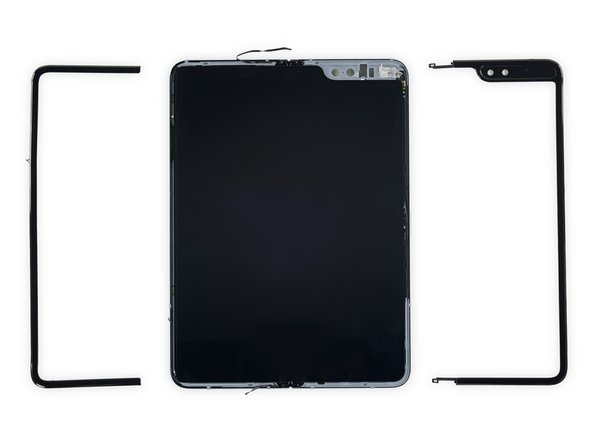 Samsung Galaxy Fold teardown shows off internal durability improvements ...