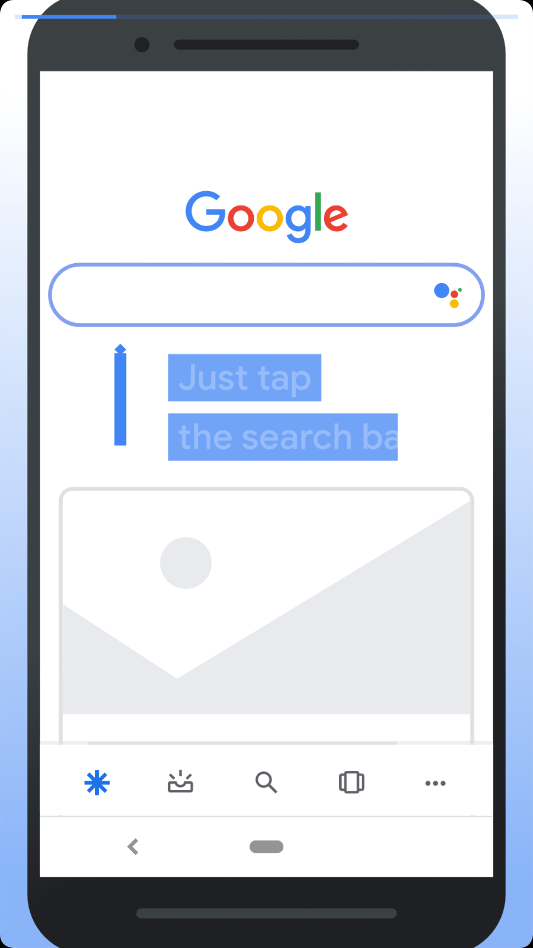 Google app help videos show Assistant over Voice search - 9to5Google