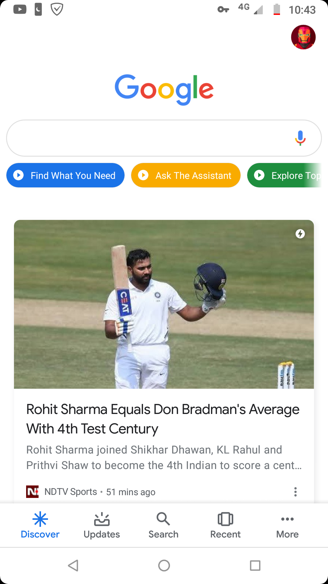 Google app help videos show Assistant over Voice search - 9to5Google