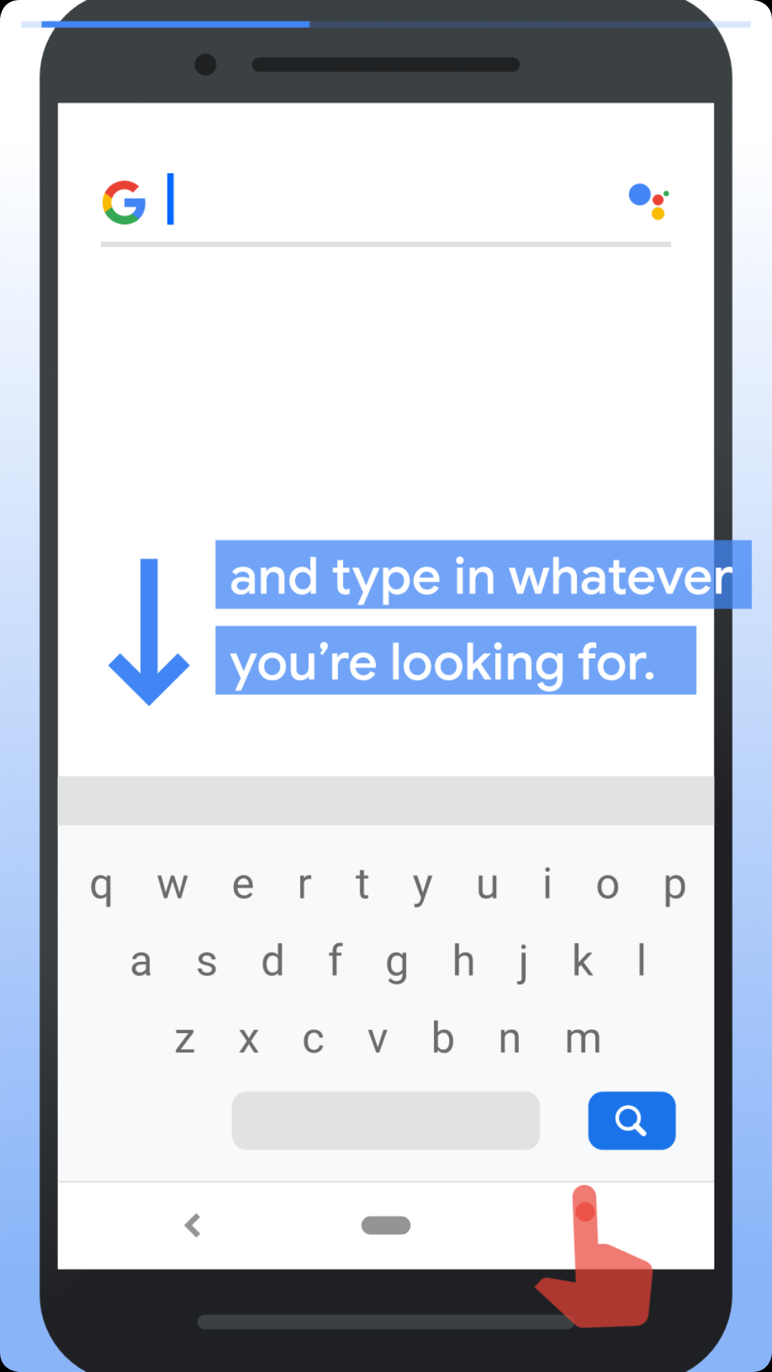 Google app help videos show Assistant over Voice search - 9to5Google