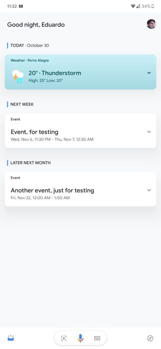 Google testing drastically redesigned Assistant Updates feed - 9to5Google