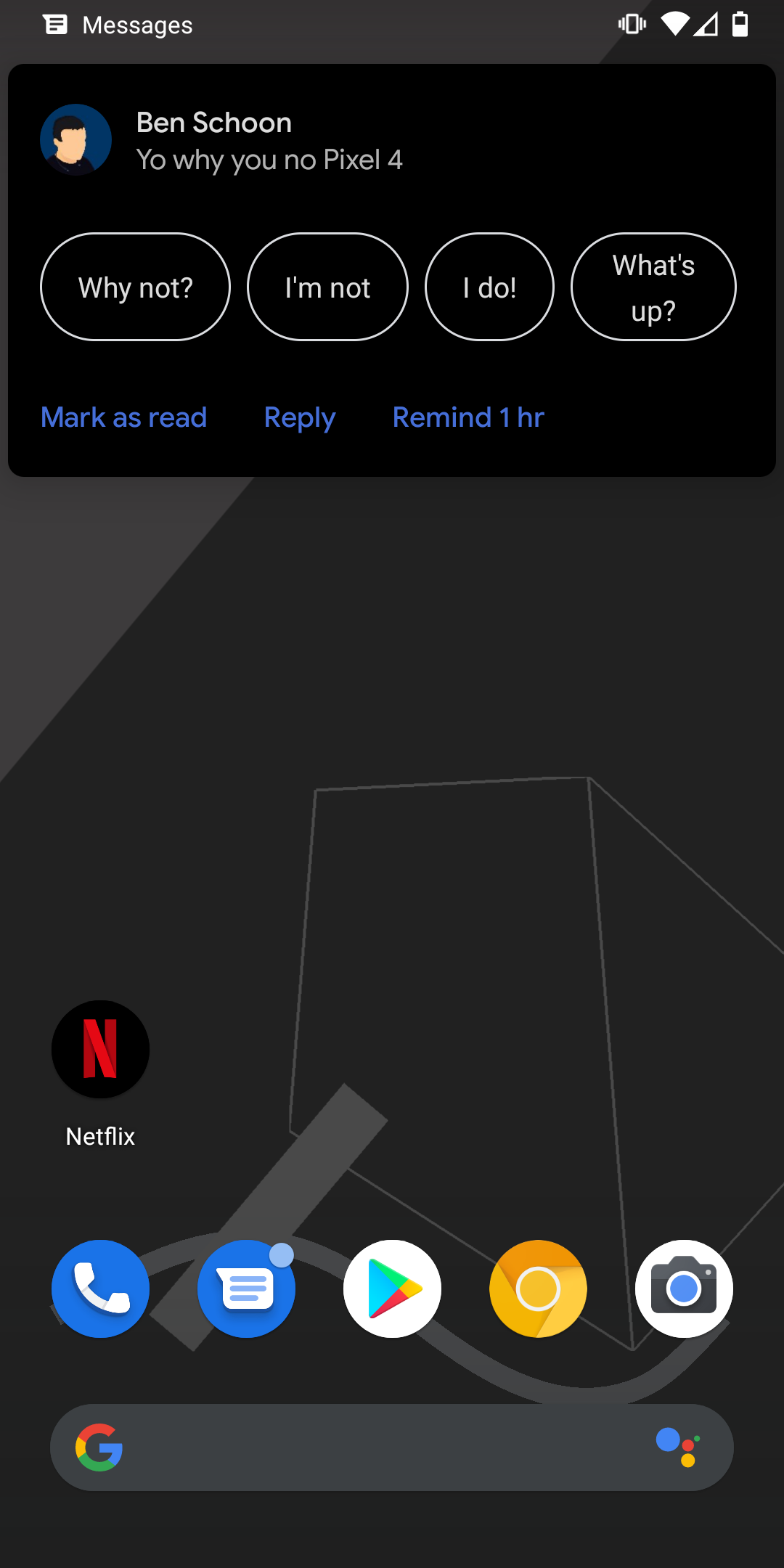 Google Messages 5.2 adds handy reminders, fun easter egg - 9to5Google