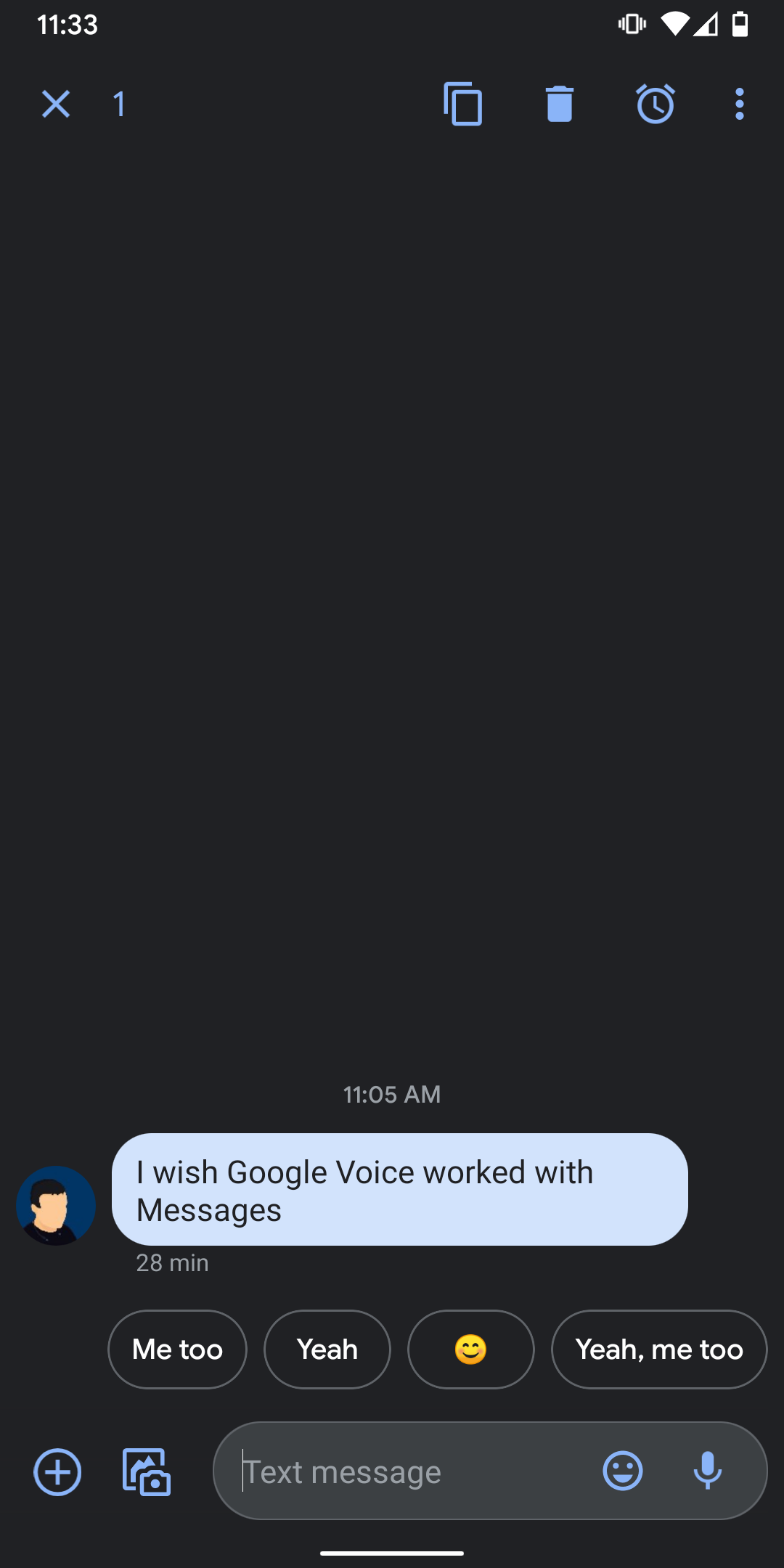 Google Messages 5.2 adds handy reminders, fun easter egg - 9to5Google