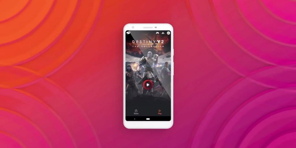 Destiny 2 adds Stadia login, hints at 'Stadia Player Portal' - 9to5Google