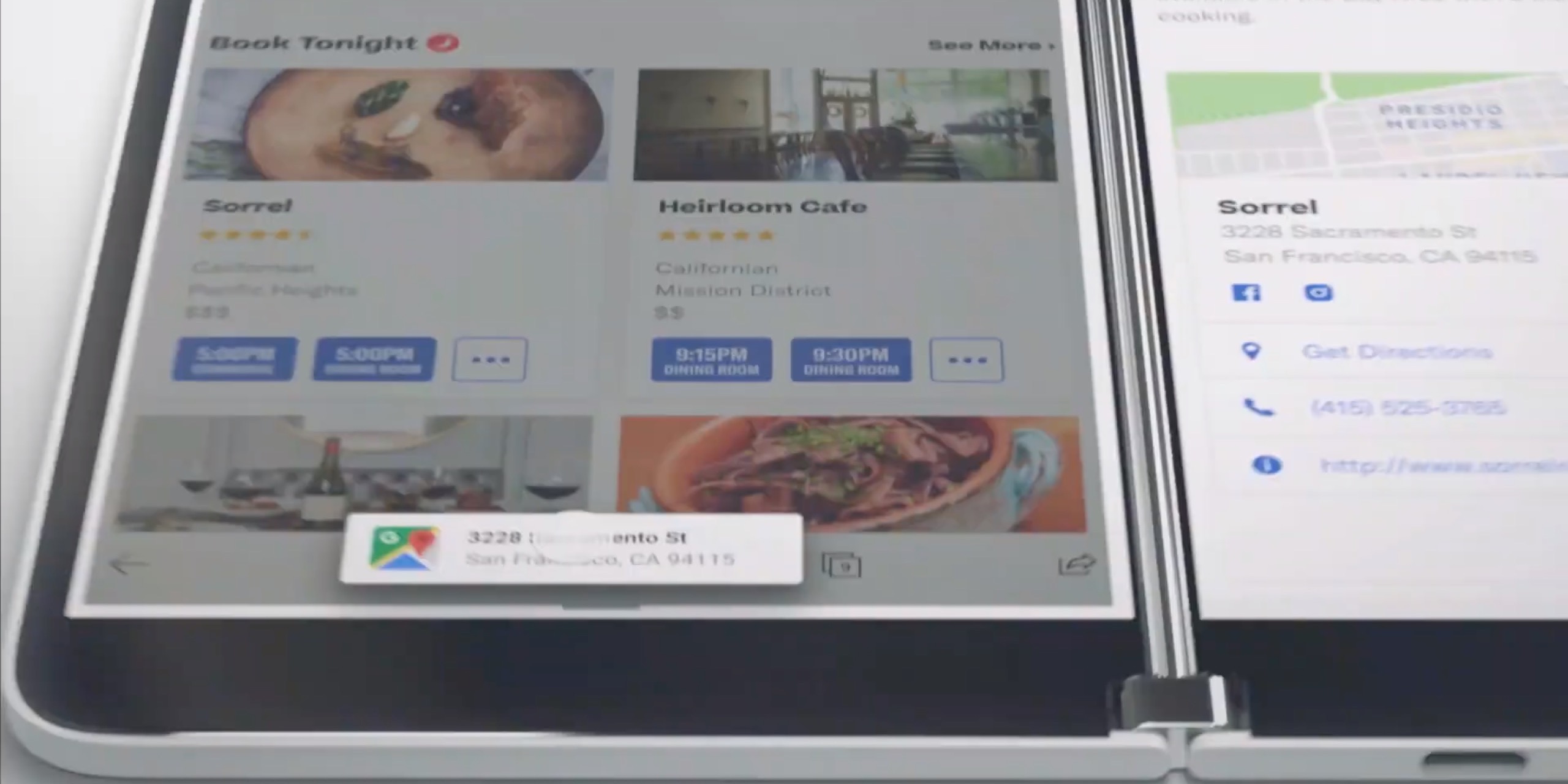 Microsoft unveils dual-screen 'Surface Duo' with Android - 9to5Google