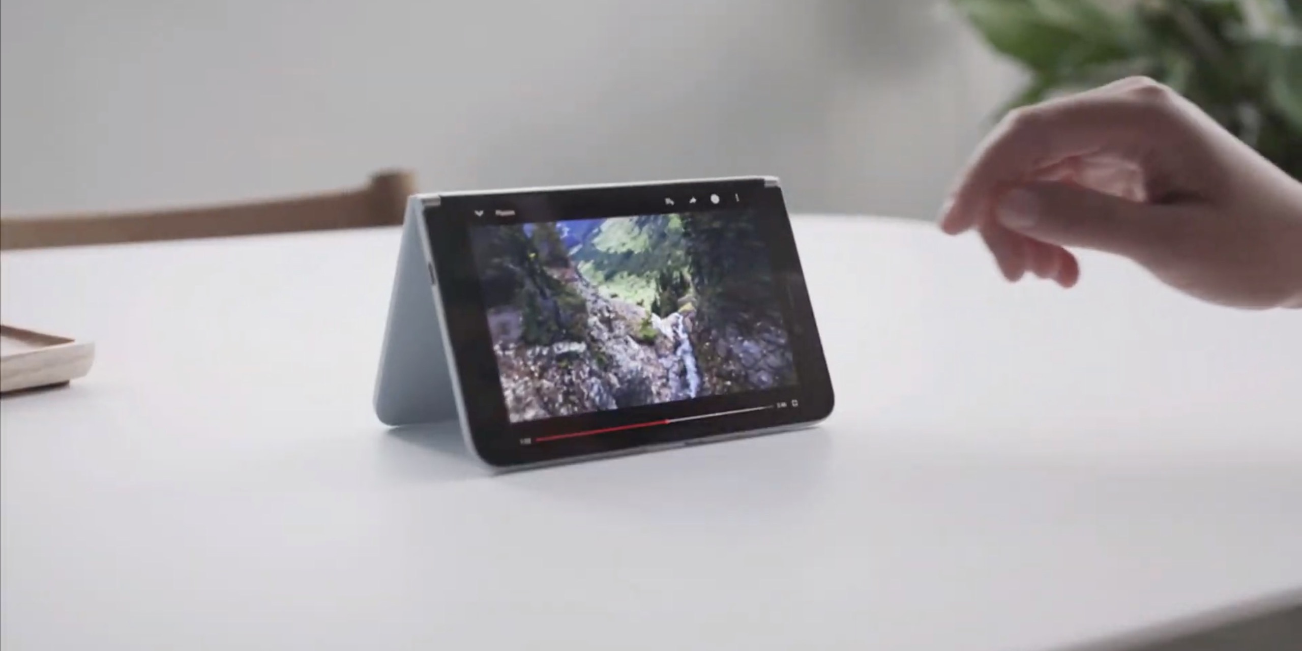 Microsoft unveils dual-screen 'Surface Duo' with Android - 9to5Google