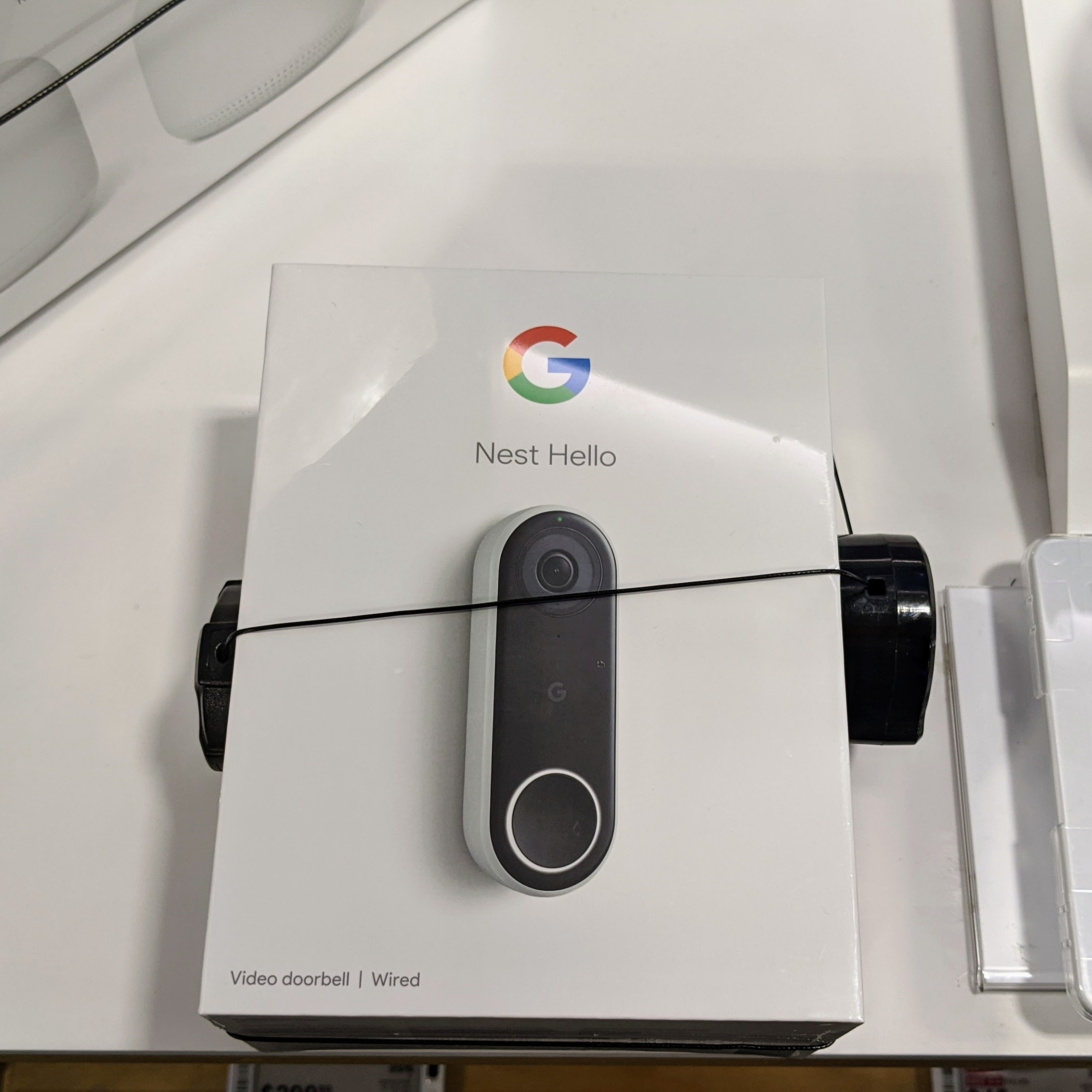 Old Nest products get new Google Nest packaging [Update] - 9to5Google