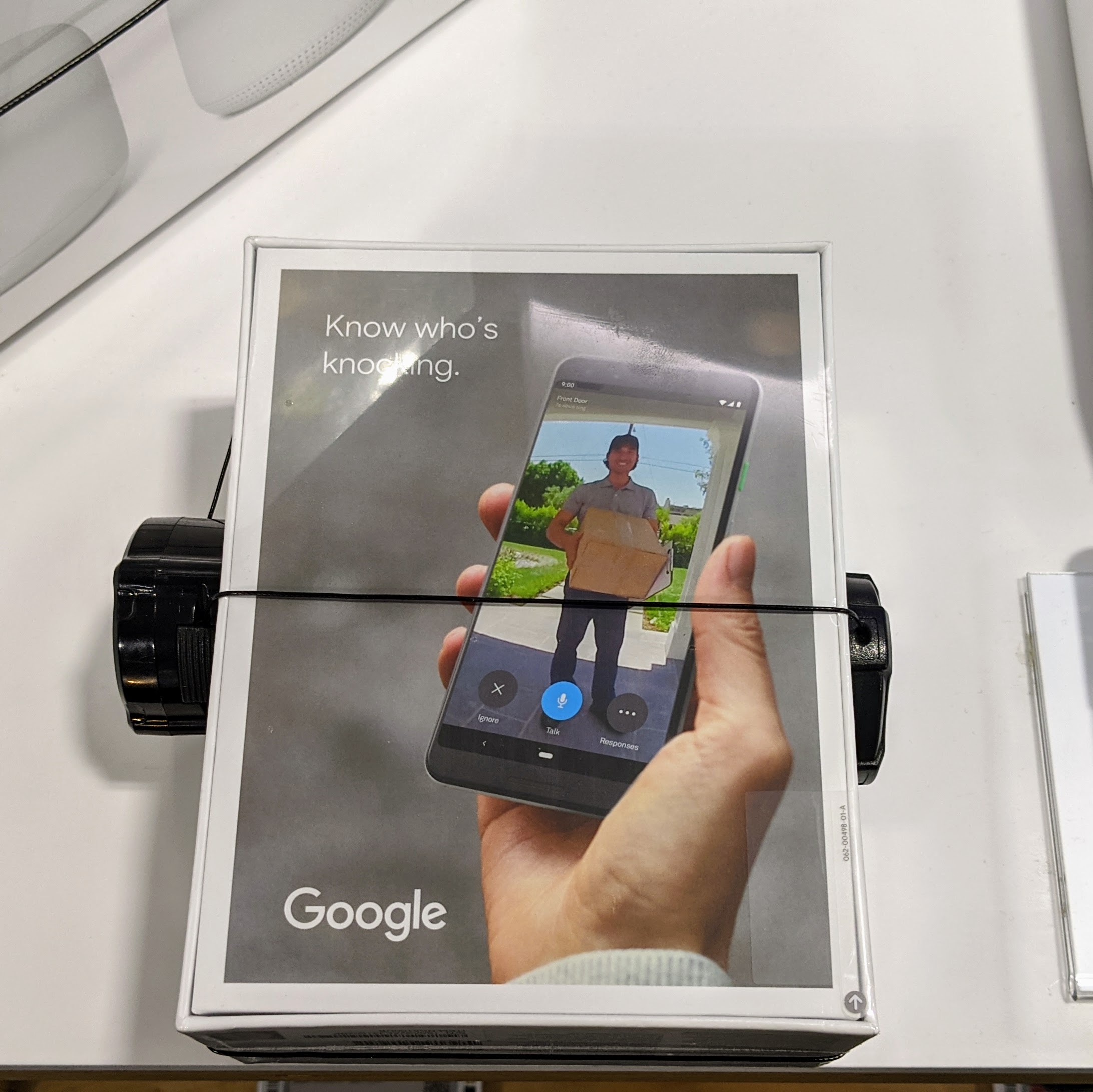 Old Nest products get new Google Nest packaging [Update] - 9to5Google