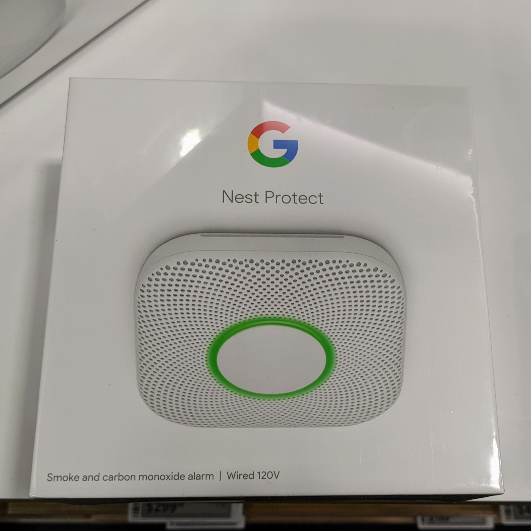 Old Nest products get new Google Nest packaging [Update] - 9to5Google