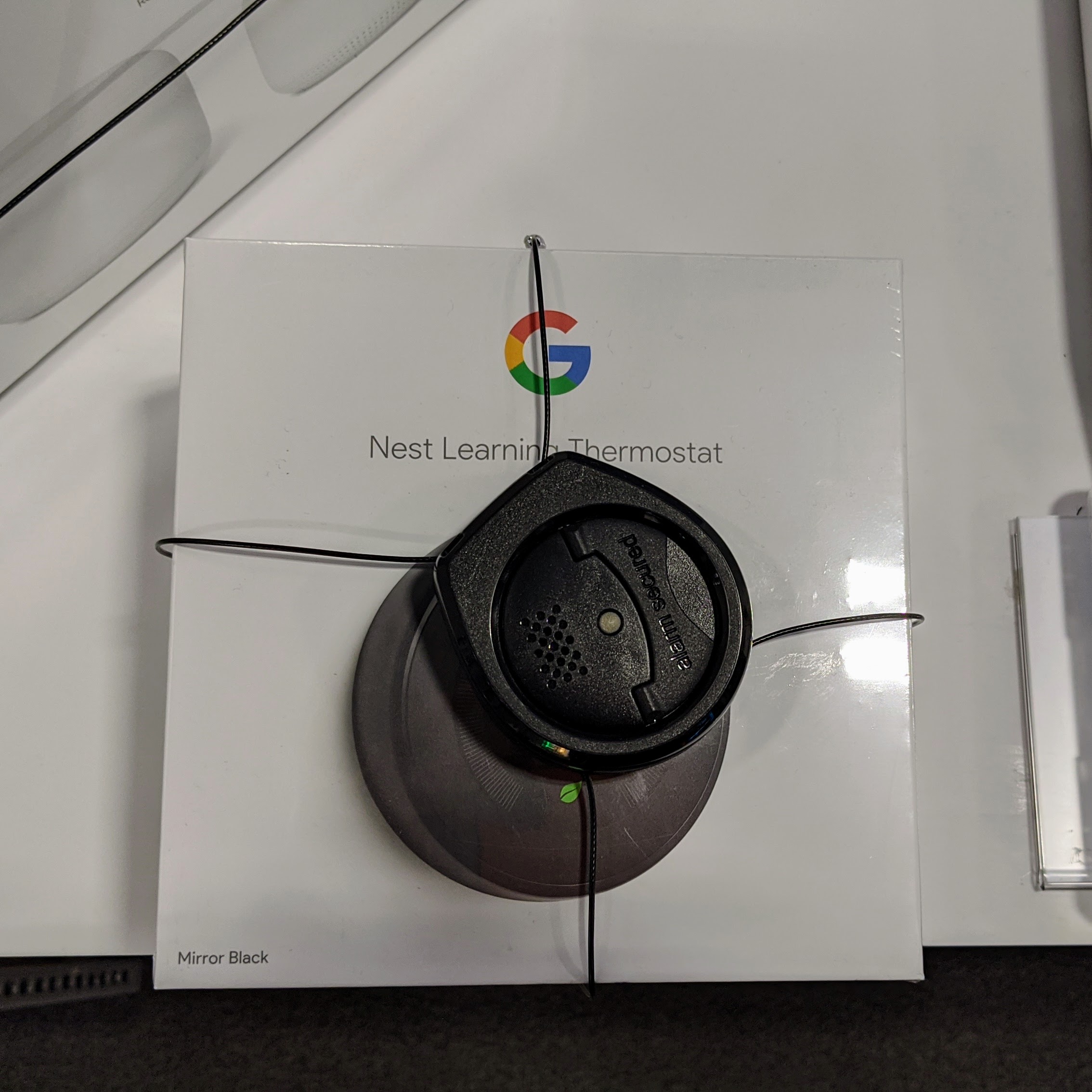 Old Nest products get new Google Nest packaging [Update] - 9to5Google