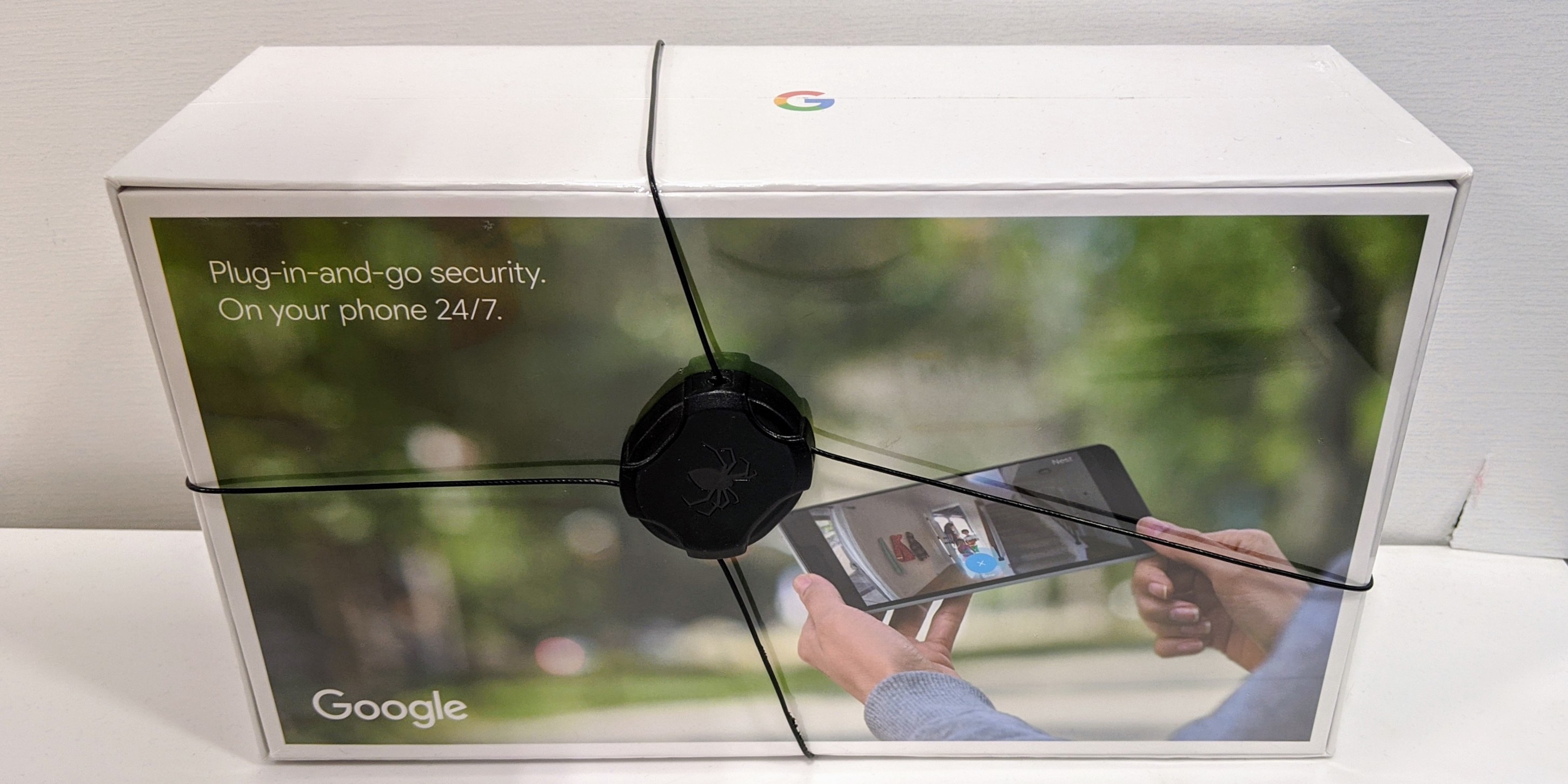 Old Nest products get new Google Nest packaging [Update] - 9to5Google