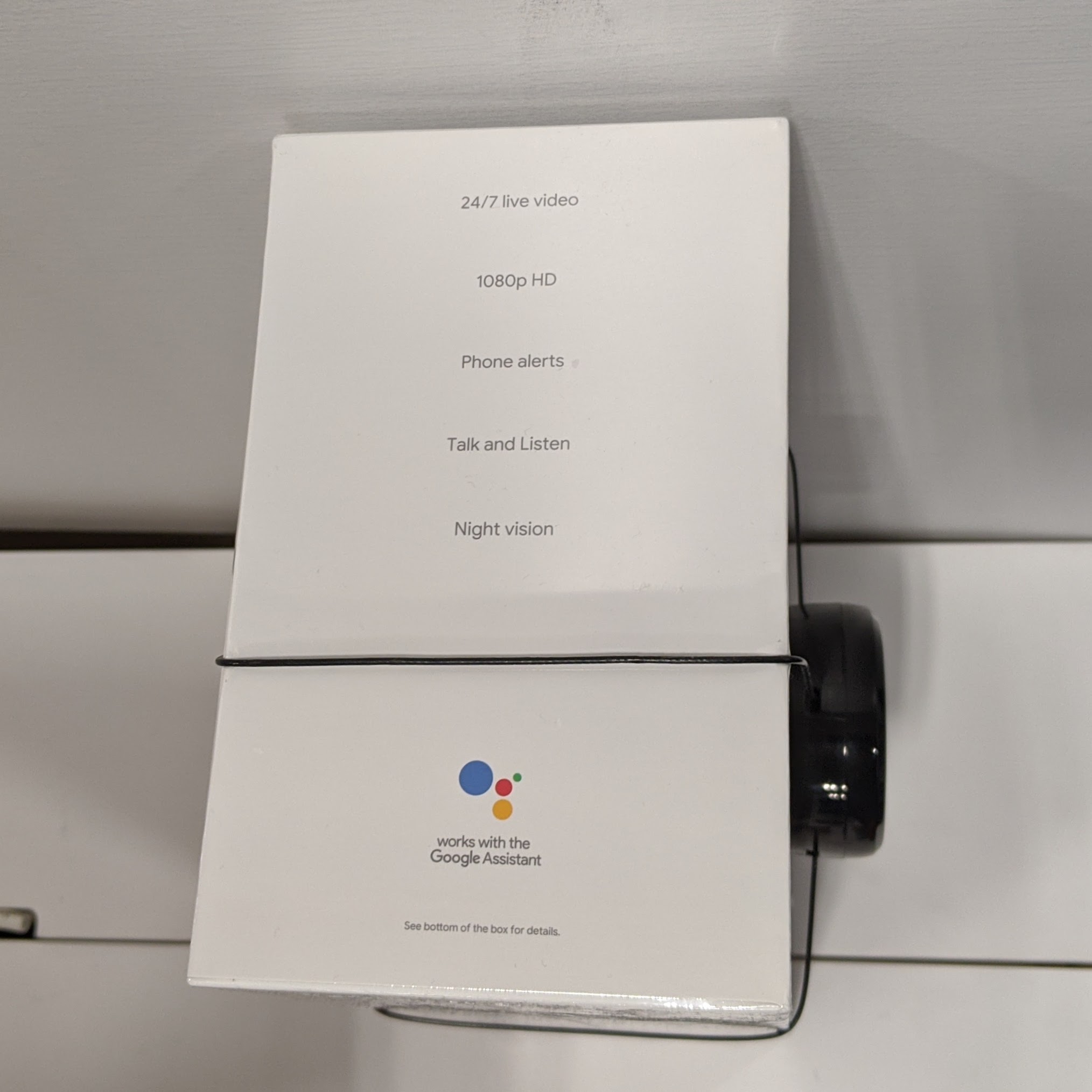 Old Nest products get new Google Nest packaging [Update] - 9to5Google