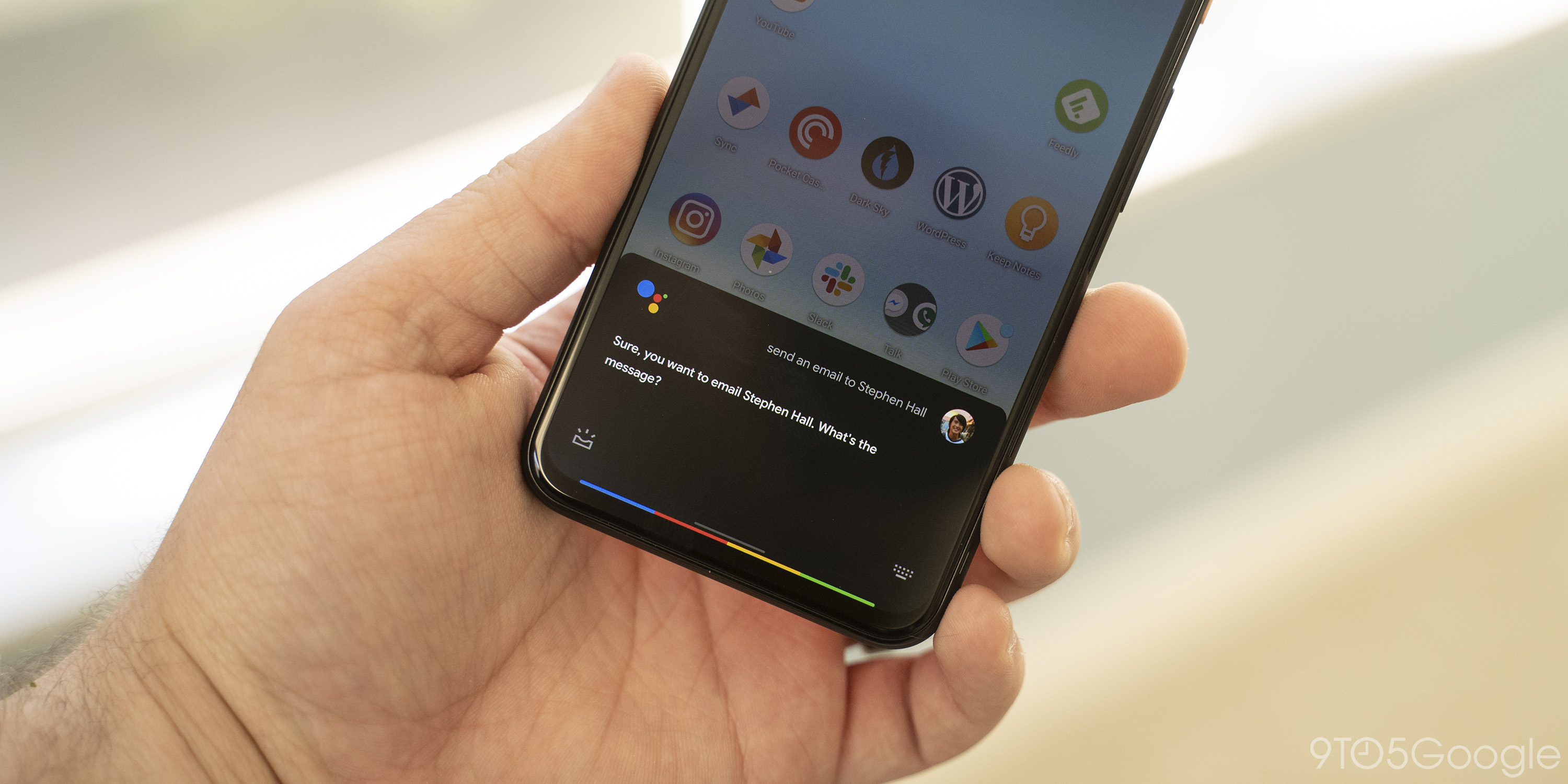 Review: The new Google Assistant on Pixel 4 - 9to5Google