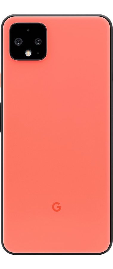 [Update: More in high-res] First official Google Pixel 4, 4 XL renders ...