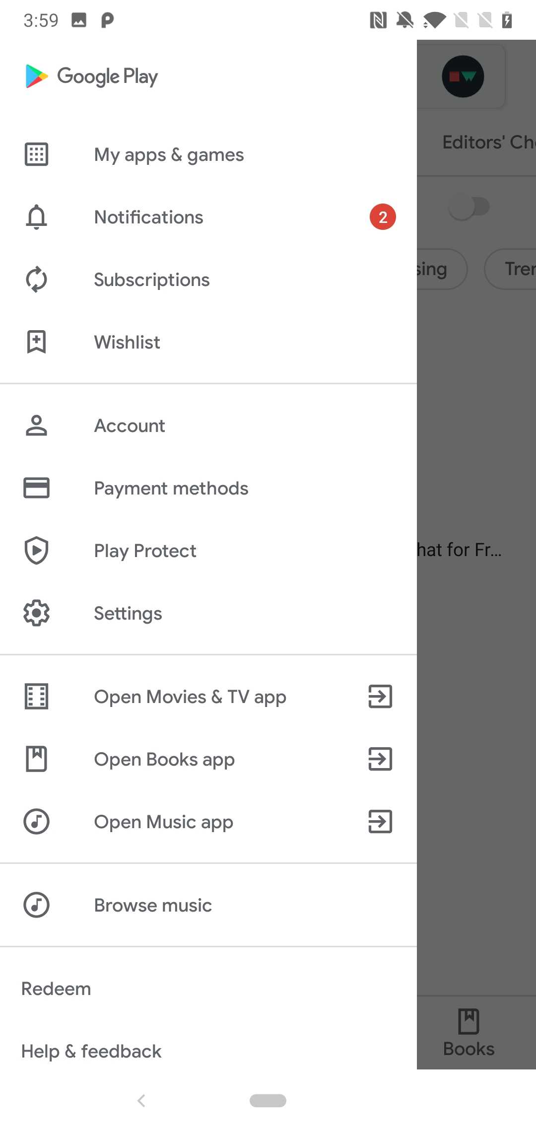 Play Store 17.0.11 preps Material Theme account switcher, tweaked dev ...