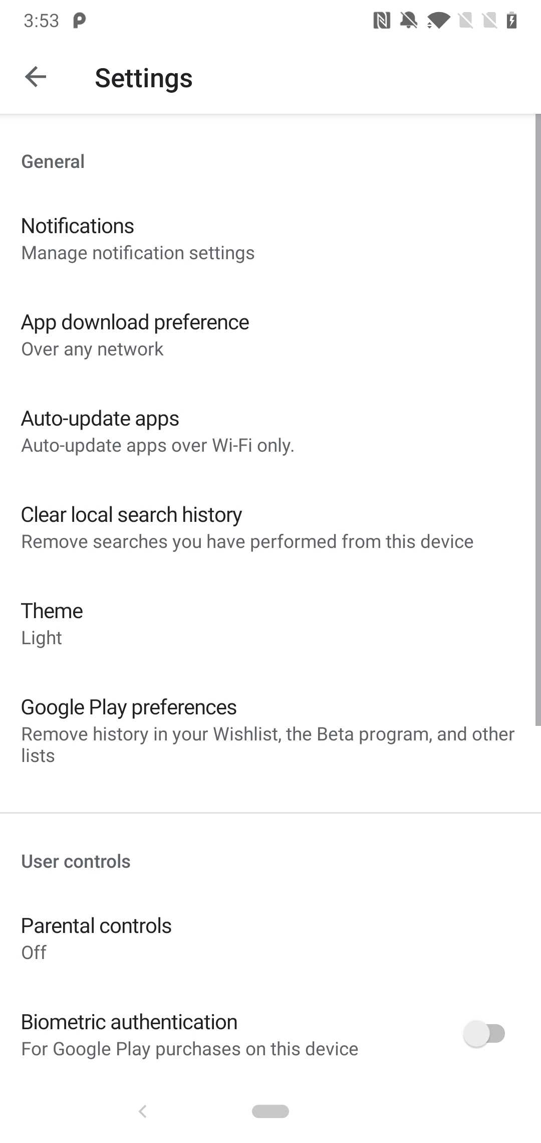 Play Store 17.0.11 preps Material Theme account switcher, tweaked dev pages - 9to5Google