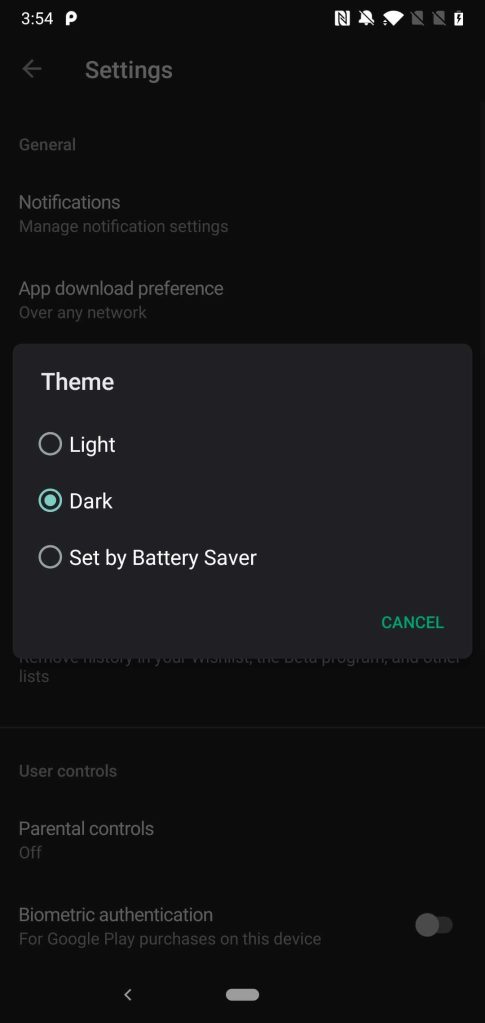 Play Store 17.0.11 preps Material Theme account switcher, tweaked dev pages - 9to5Google