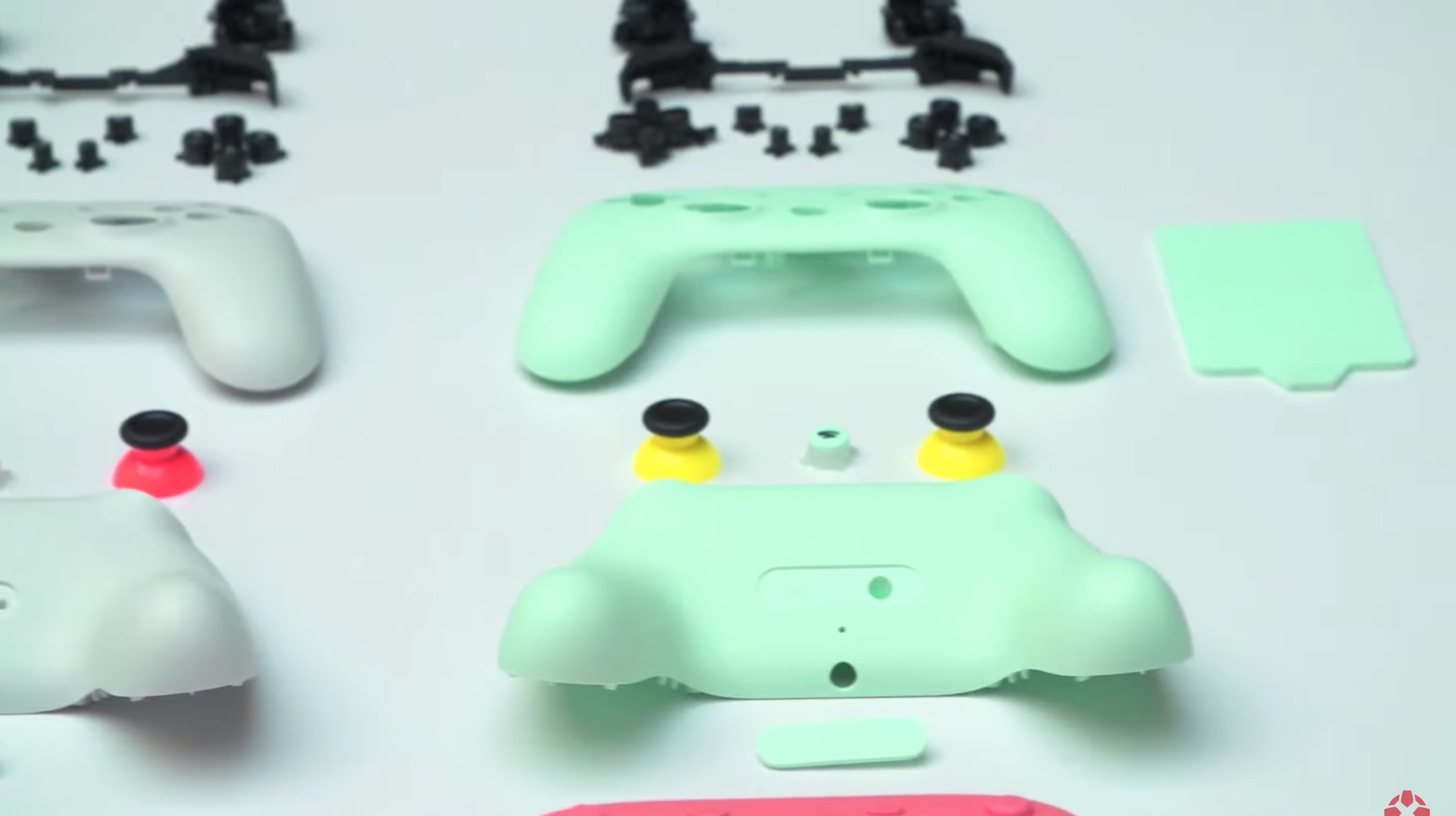 Google talks design process behind Stadia Controller - 9to5Google