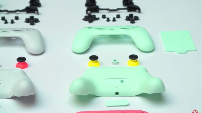Google talks design process behind Stadia Controller - 9to5Google