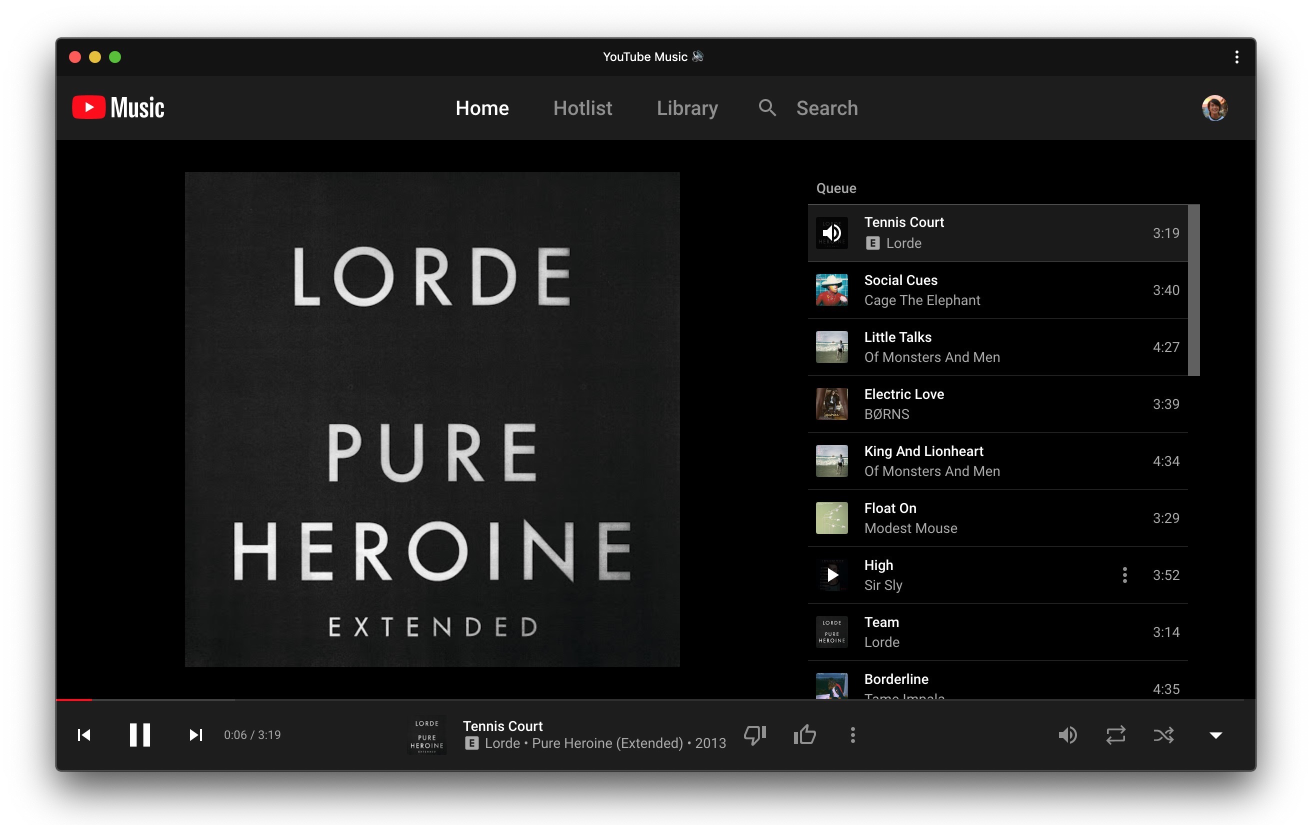 YouTube Music gets desktop PWA with keyboard shortcuts - 9to5Google