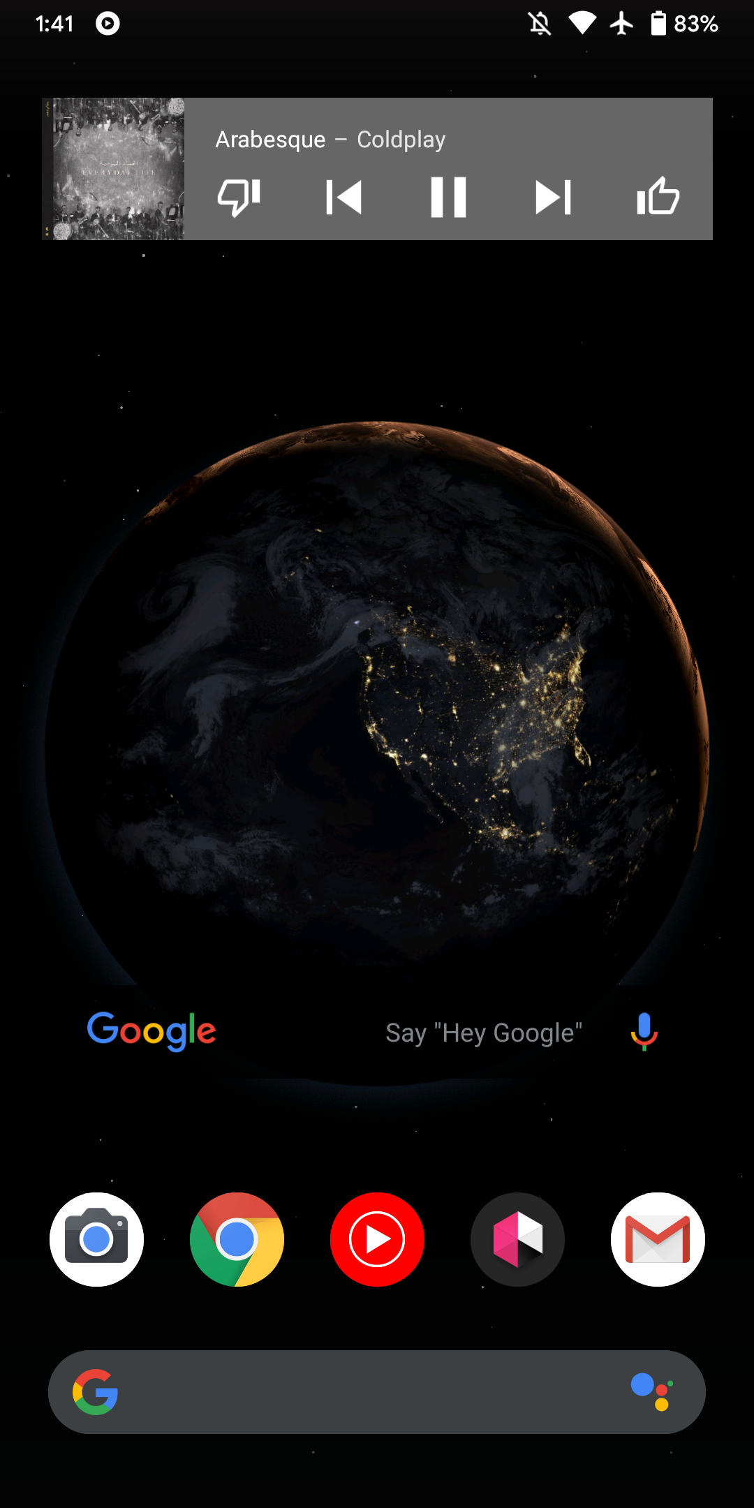 YouTube Music 3.39 for Android adds homescreen widget