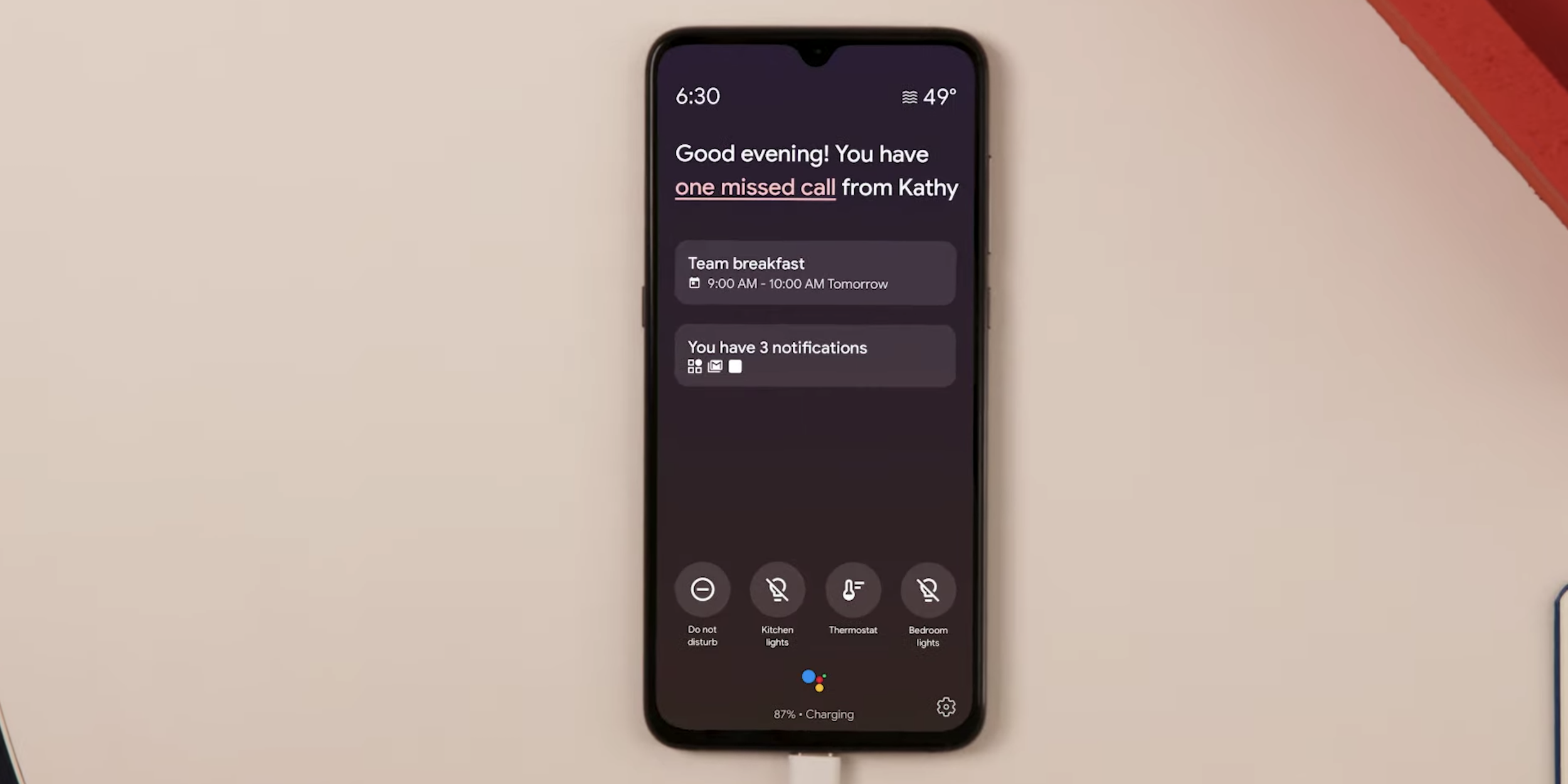 Google Assistant Ambient Mode is coming to OnePlus - 9to5Google