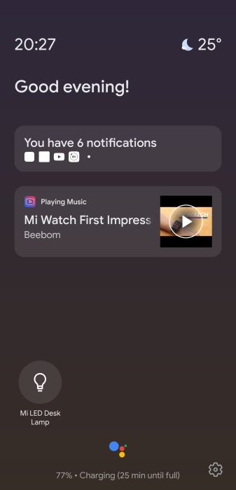 Google Assistant Ambient Mode rolling out to more phones - 9to5Google