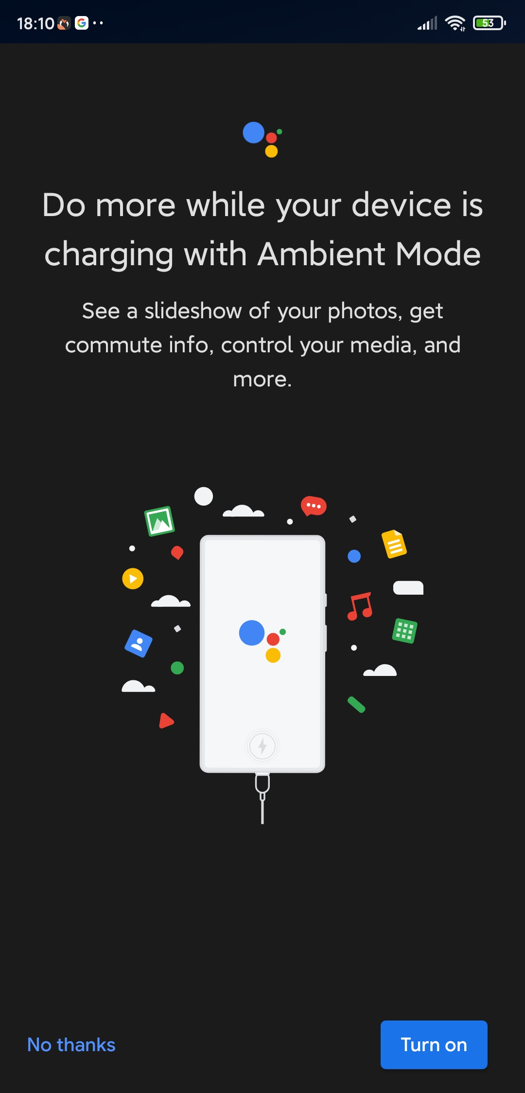Google Assistant Ambient Mode rolling out to more phones - 9to5Google