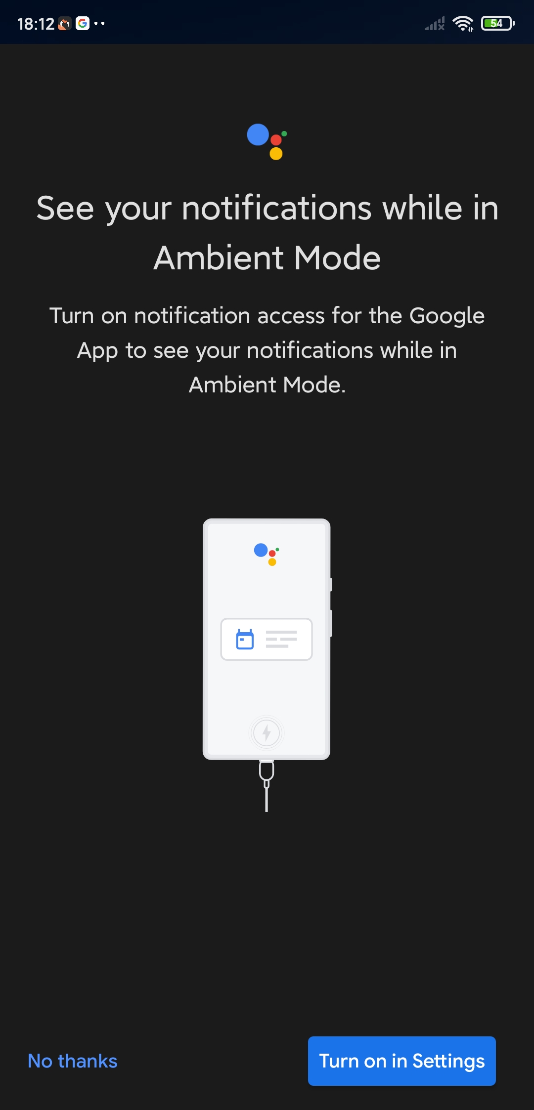 Google Assistant Ambient Mode rolling out to more phones - 9to5Google
