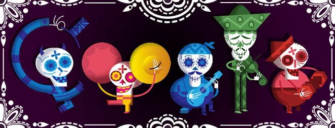 Google Doodle celebrates Day of the Dead 2019 - 9to5Google