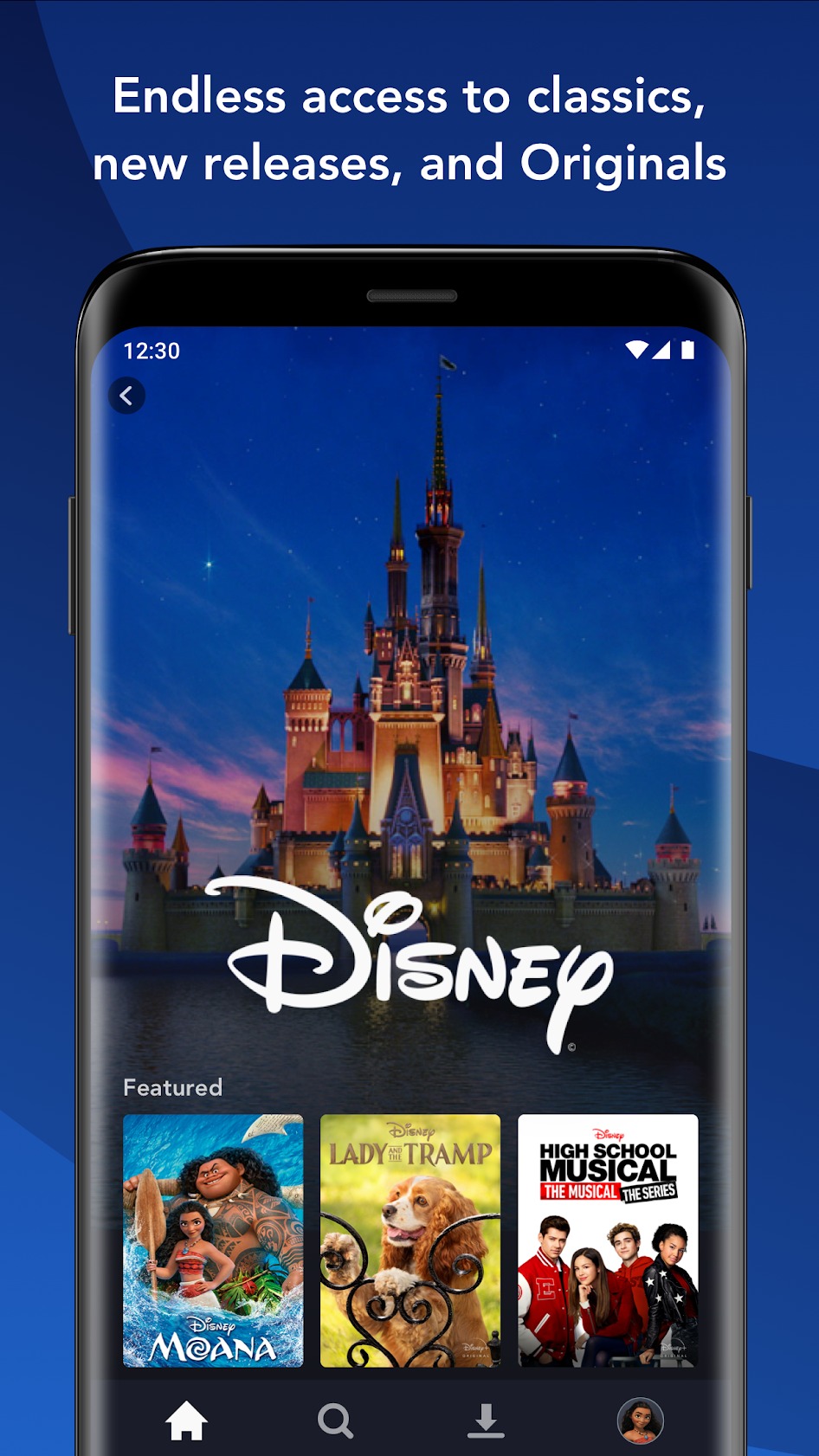 Disney+ app launches for Android, Chromecast, Android TV- 9to5Google