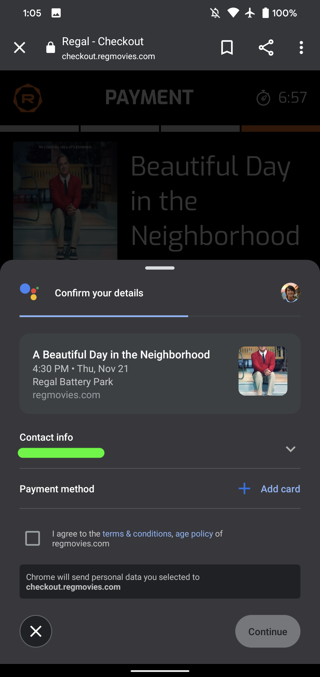 Google Duplex launches on the web, starting w/ movie tickets - 9to5Google