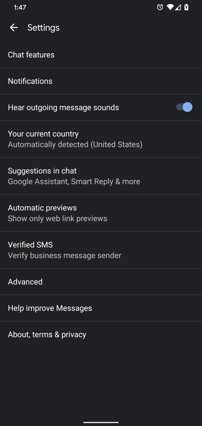 Google Messages anti-spam 'Verified SMS' now rolling out - 9to5Google