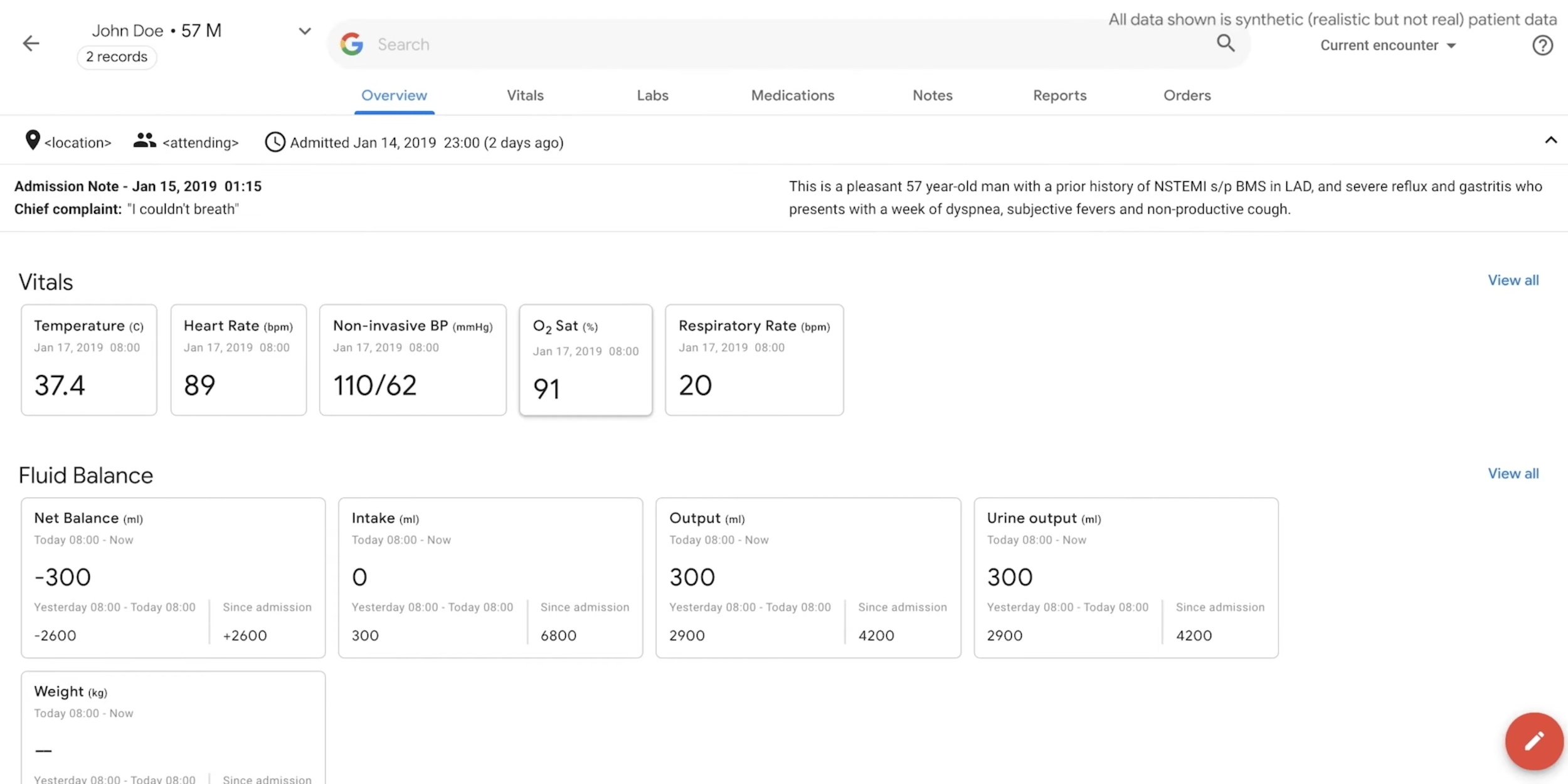 Google Health mission detailed: 'help everybody live their healthiest ...